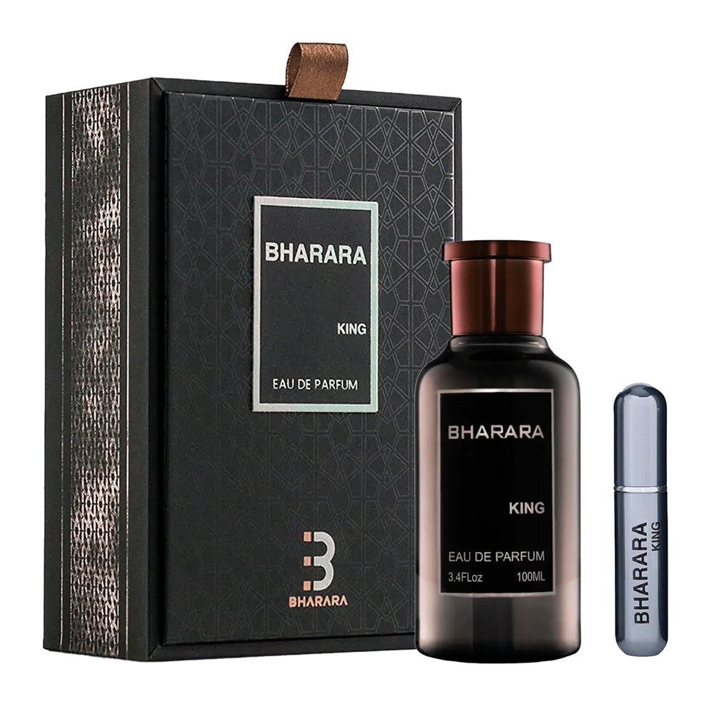 Bharara King EDP 100ml - Caballero – Perfumería Sublime