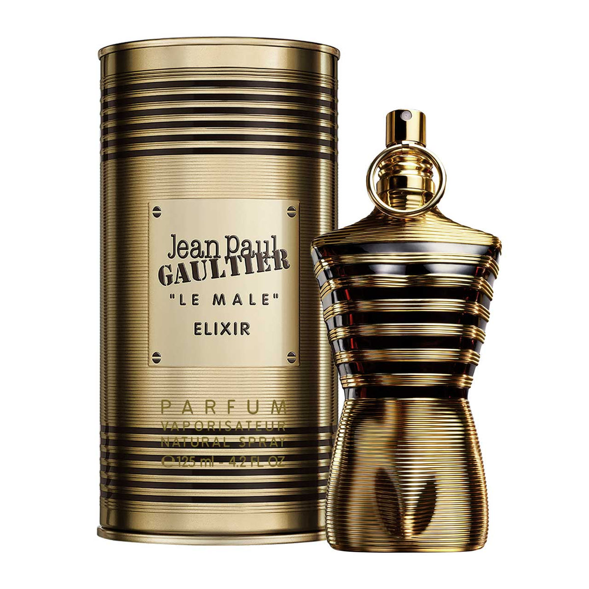 Jean Paul Gaultier Le Male Elixir EDP 125ml - Caballero – Perfumería Sublime