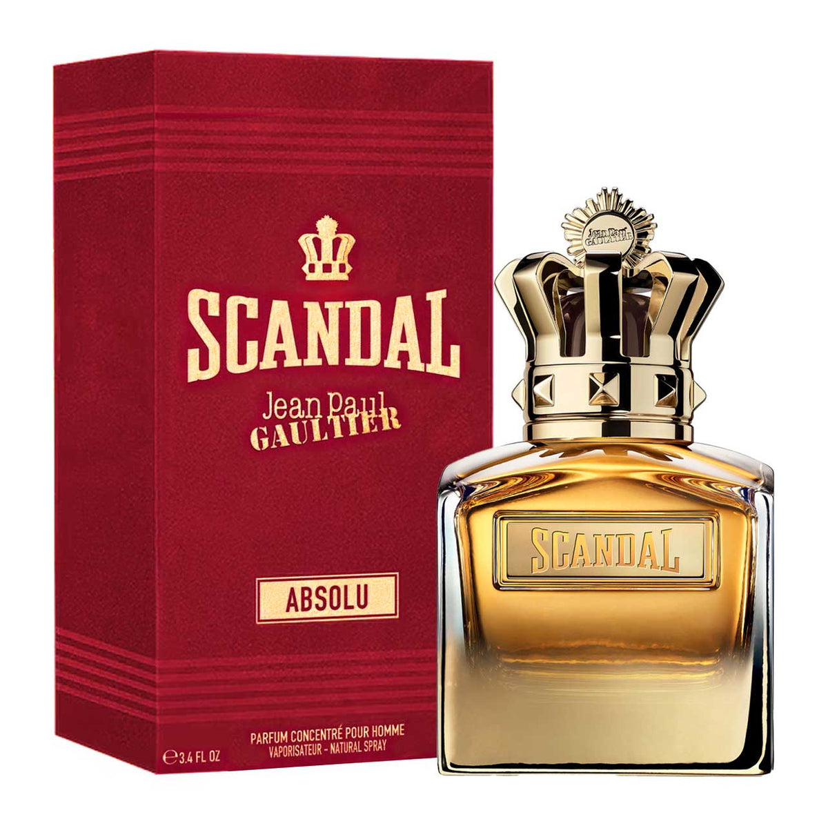 Scandal Absolu EDP 100ml - Caballero – Perfumería Sublime
