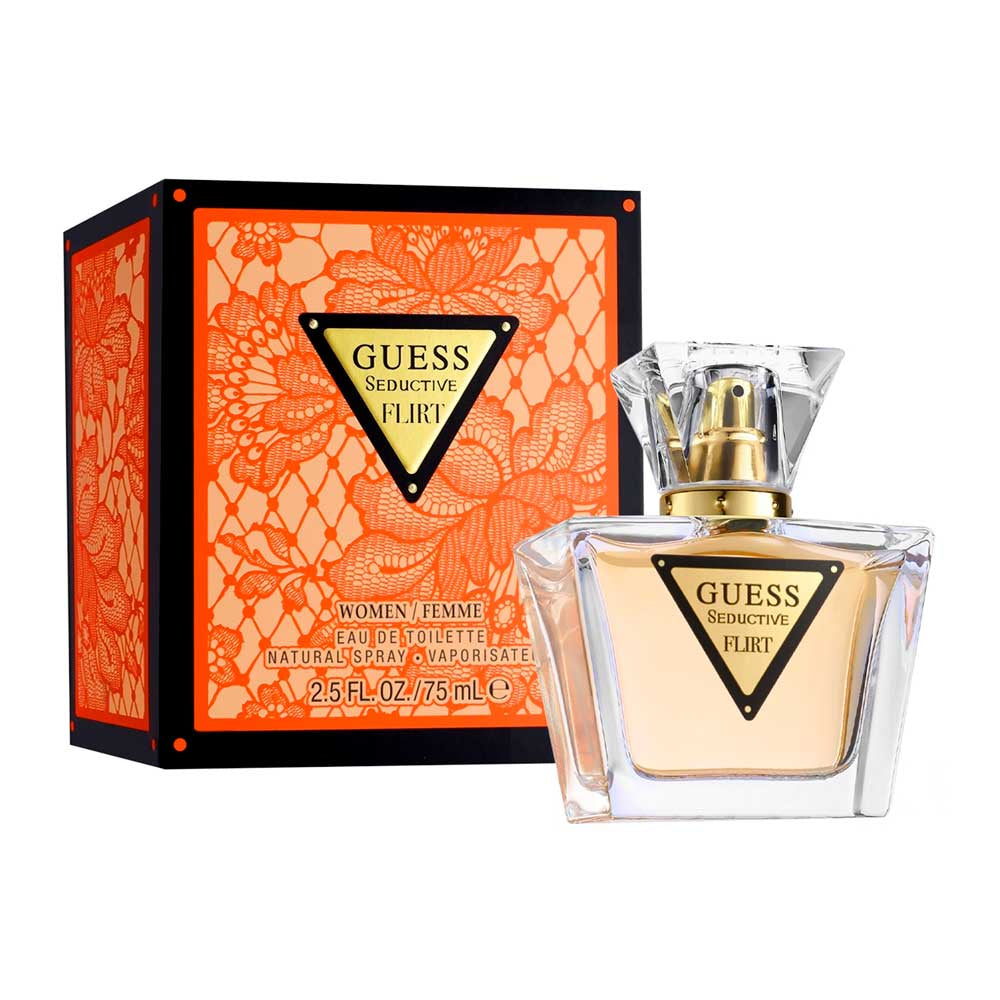 Guess Seductive Flirt EDT 75ml - Dama – Perfumería Sublime
