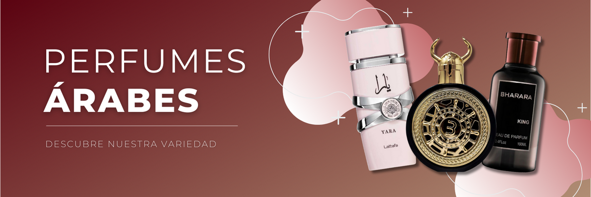 Perfumes Árabes – Página 3 – Perfumería Sublime