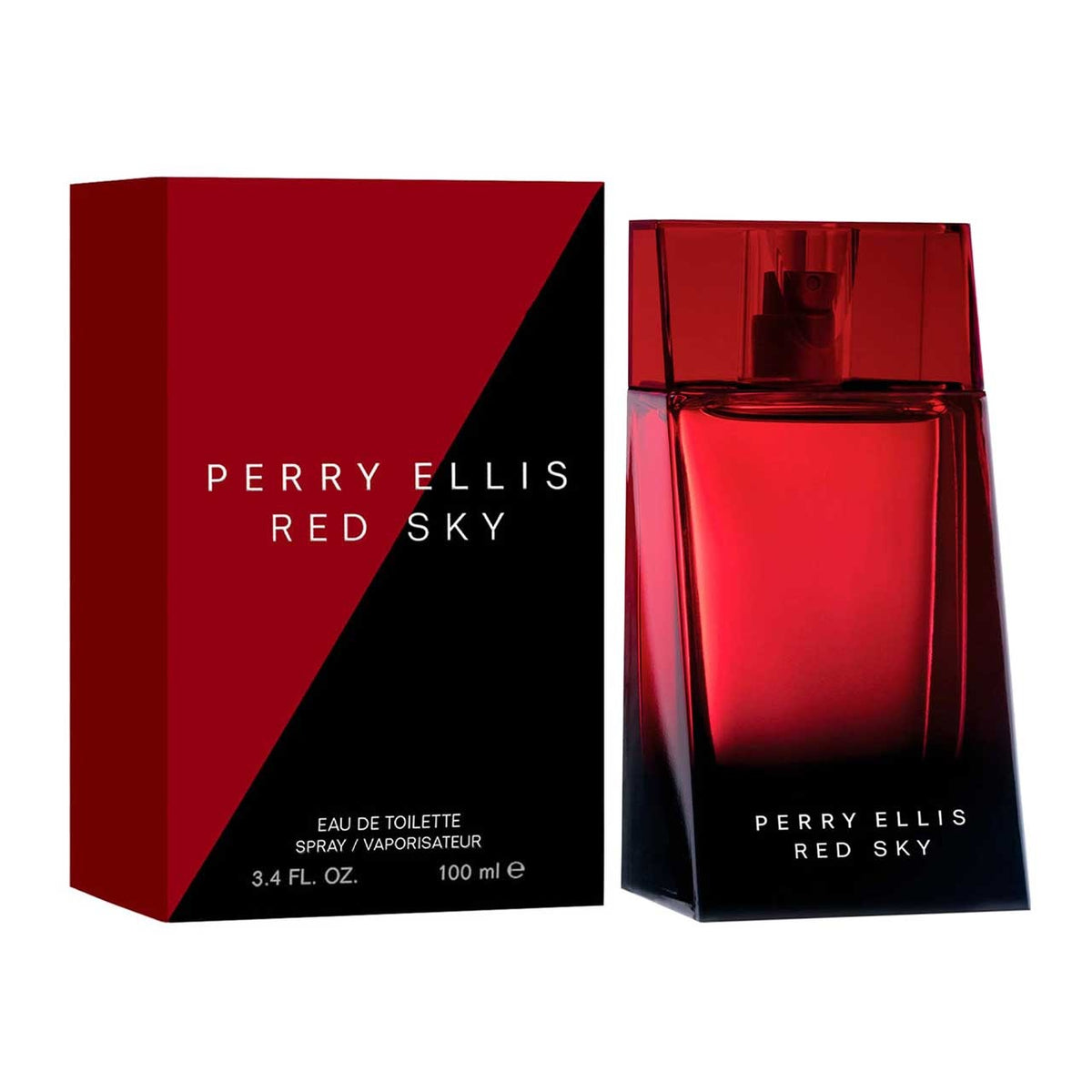Perry Ellis Sky Red EDT 100ml - Caballero – Perfumería Sublime