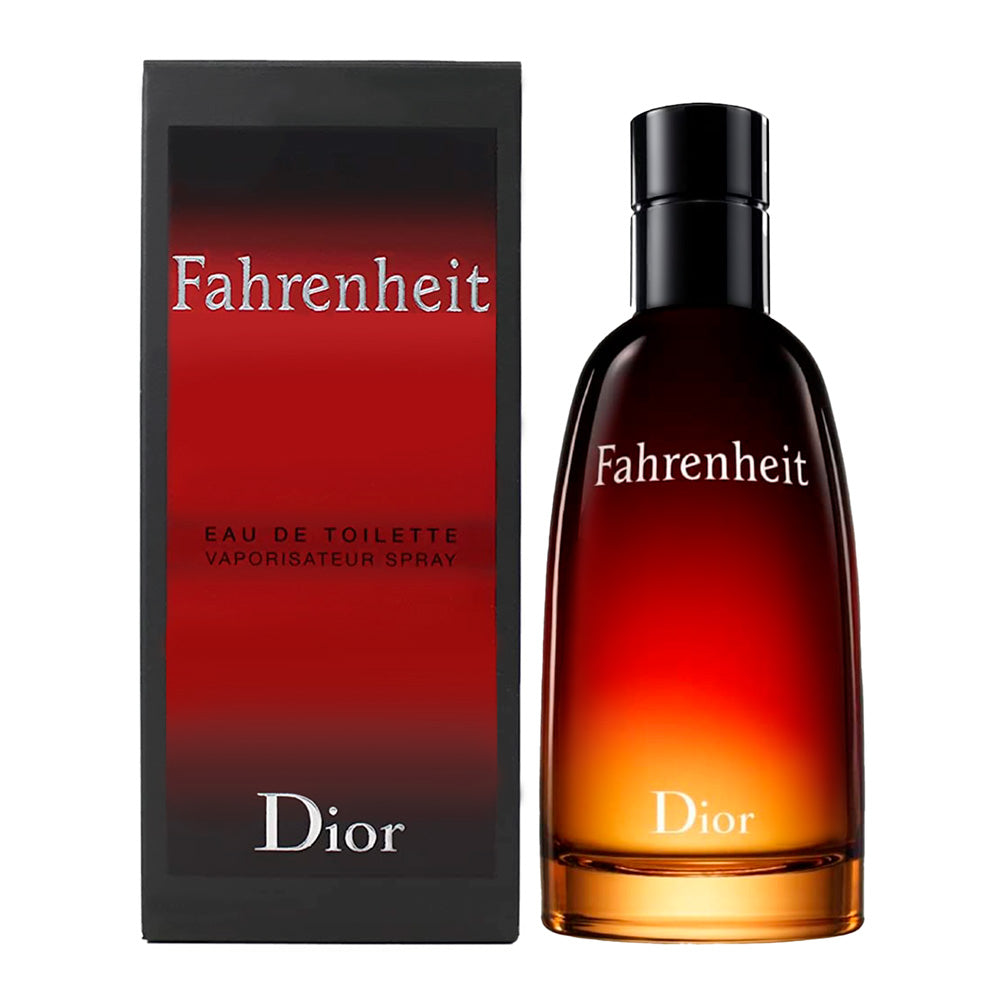 Fahrenheit 200ml EDT - Caballero – Perfumería Sublime