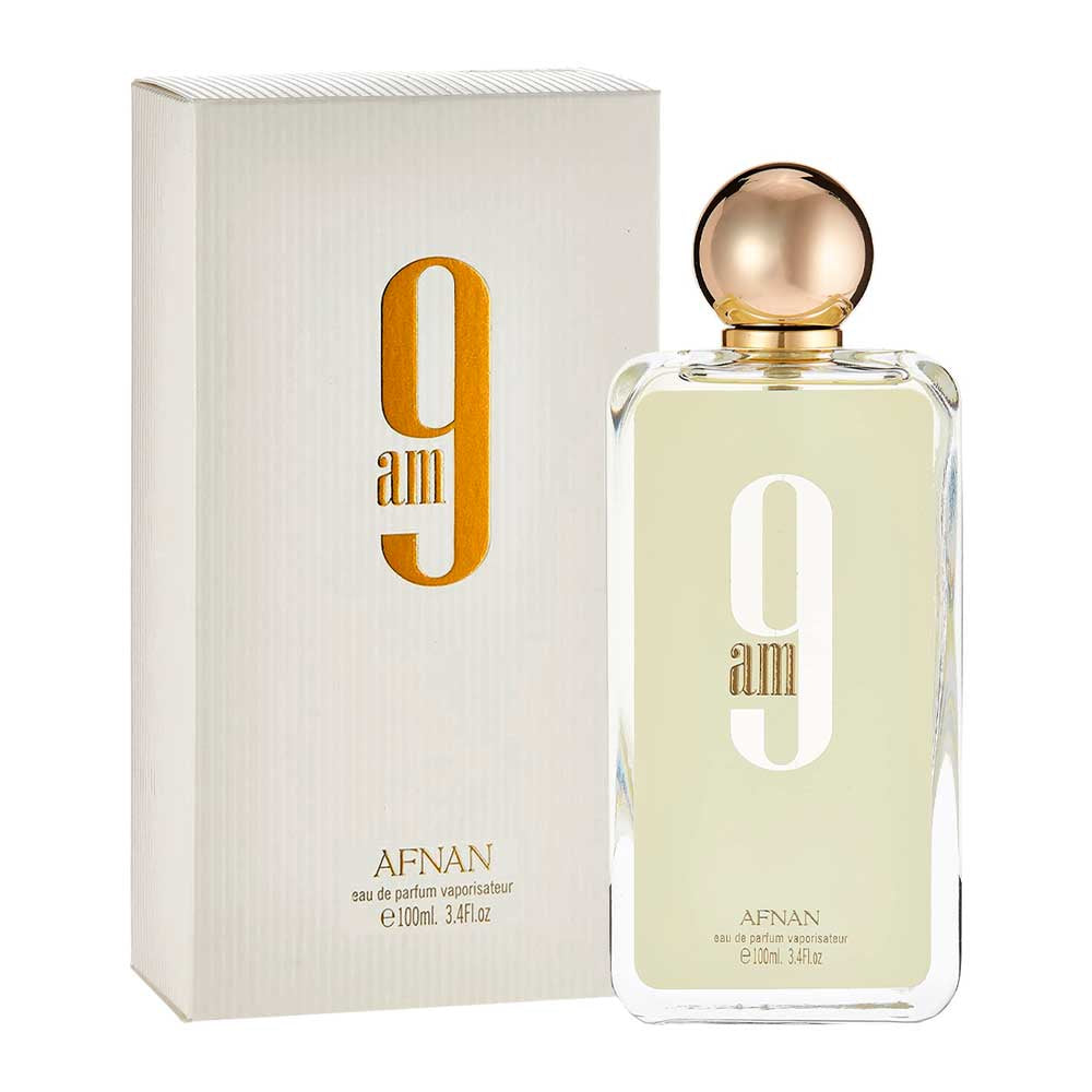 Afnan 9Am Femme EDP 100ml - Dama – Perfumería Sublime