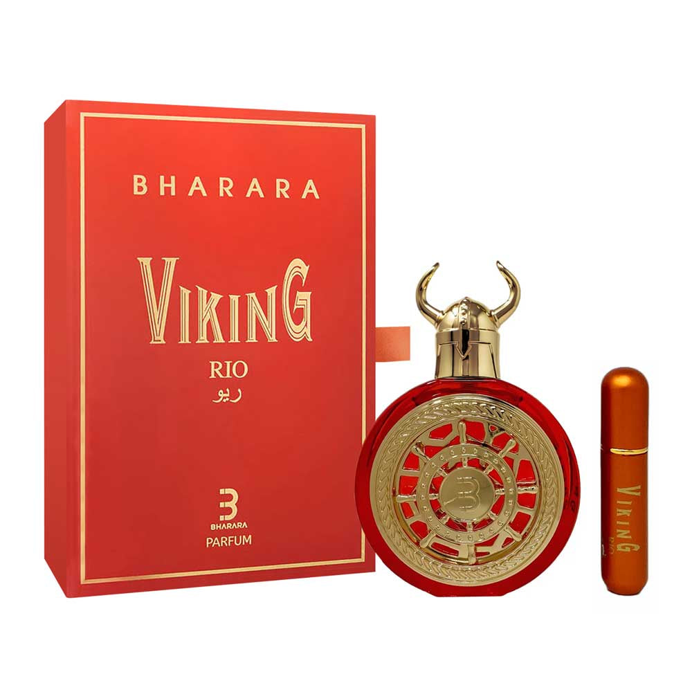 Bharara Viking Rio (Refinable) EDP 100ml - Unisex – Perfumería Sublime