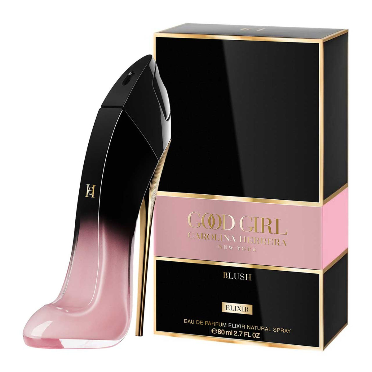 Good Girl Blush Elixir EDP 80ml - Dama – Perfumería Sublime