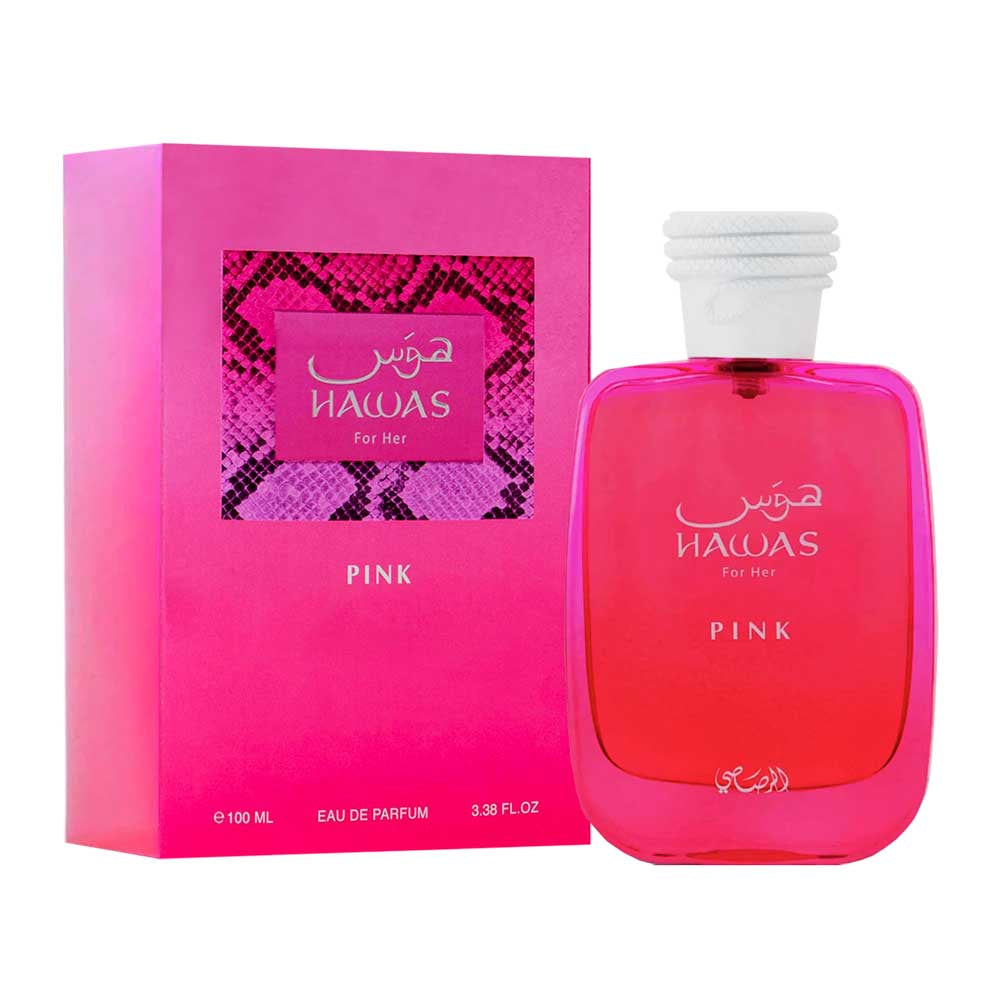Hawas for Her Pink EDP 100ml Dama – Perfumería Sublime