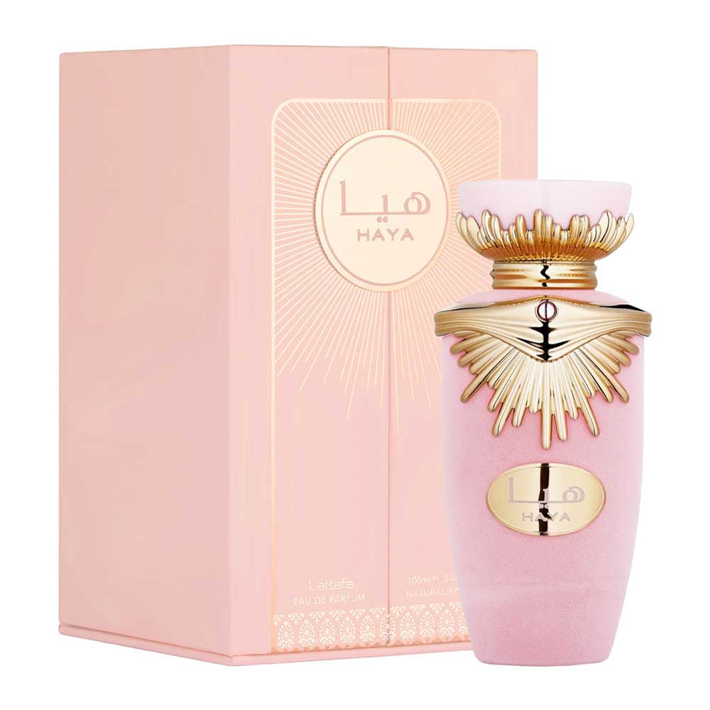 Lattafa Haya EDP 100ml - Dama – Perfumería Sublime