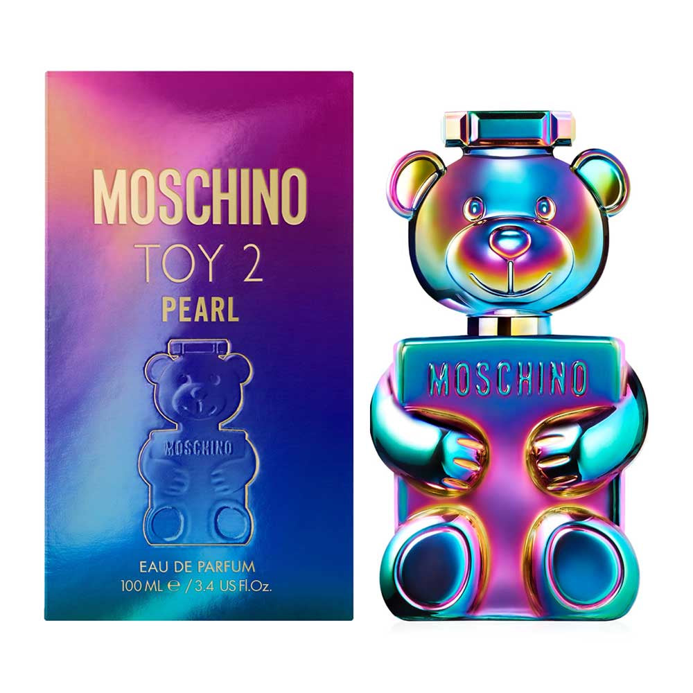 Moschino Toy 2 Pearl EDP 100ml para Dama - Perfumería Sublime ...