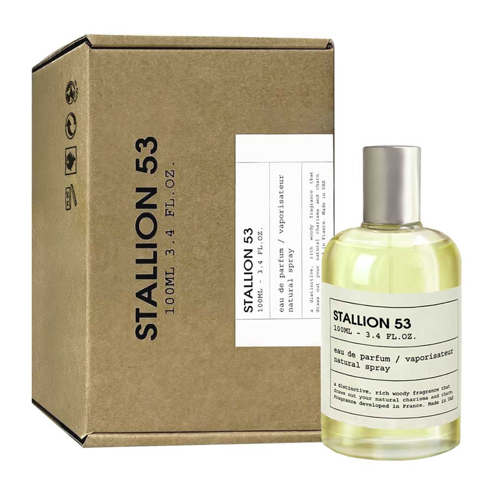 Stallion 53 EDP 100ml - Unisex – Perfumería Sublime
