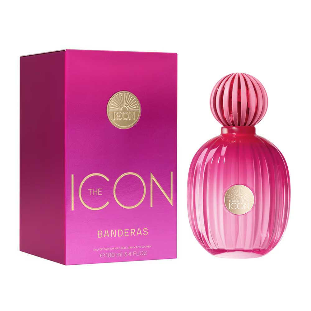 The Icon EDP 100ml para Dama - Perfumería Sublime – Perfumería Sublime