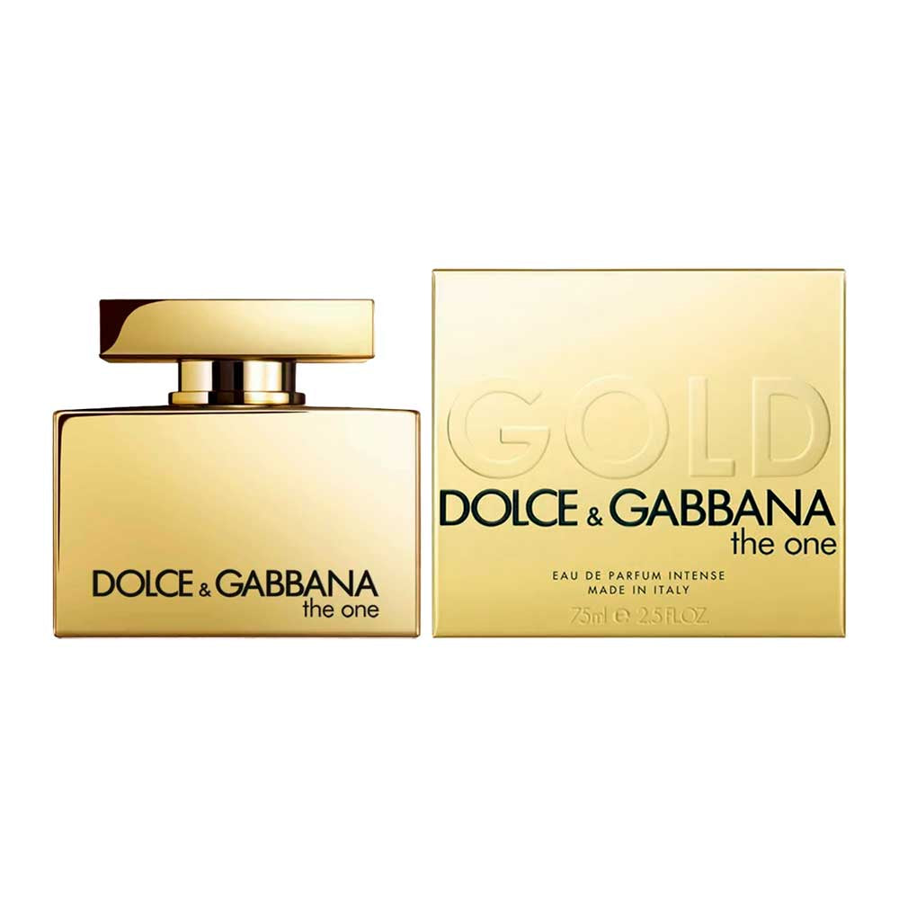 The One Gold EDP 75ml - Dama – Perfumería Sublime